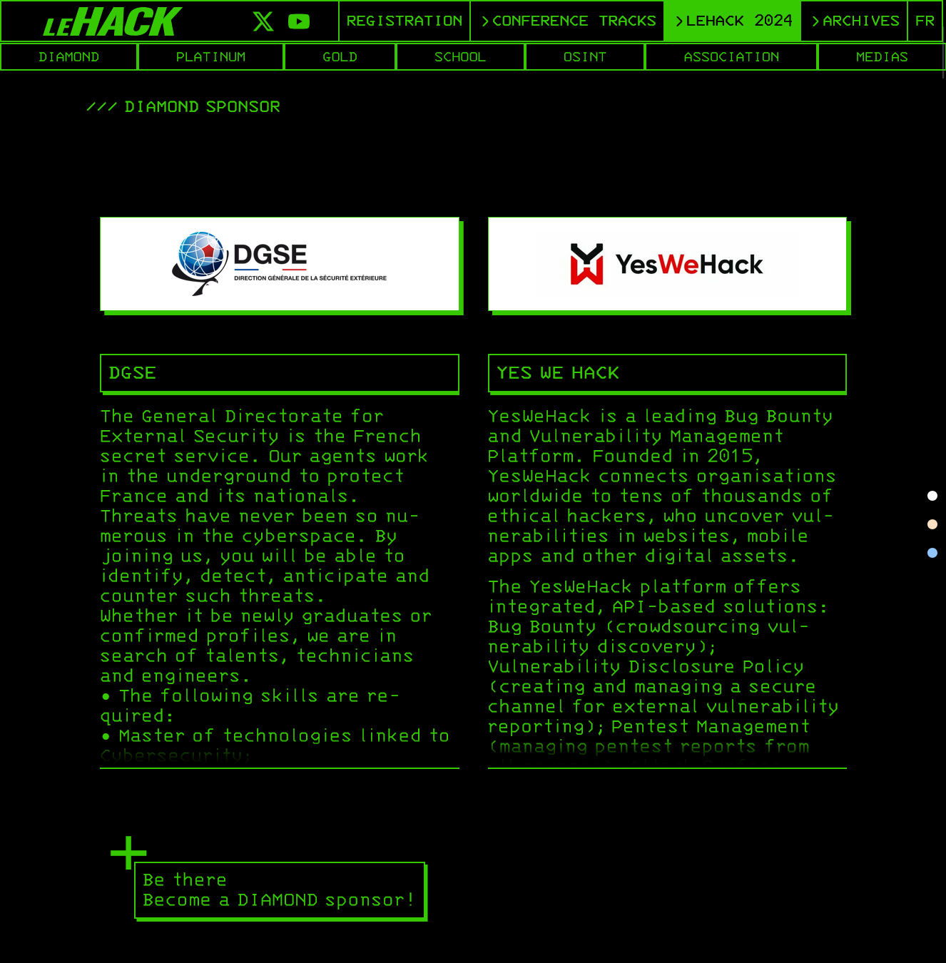 leHACK REVOLUTION! - ENERGUMENE