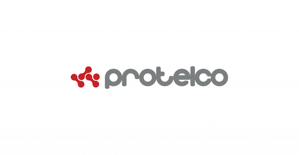Protelco Logotype - ENERGUMENE