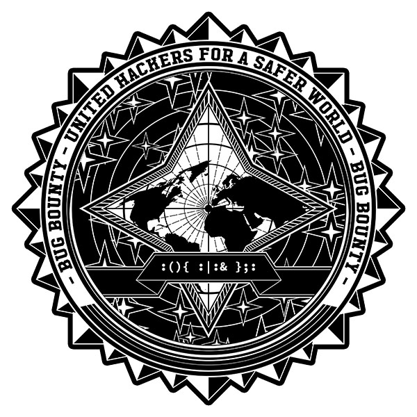 UNITED HACKER LOGO - ENERGUMENE